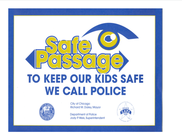 Safe Zone